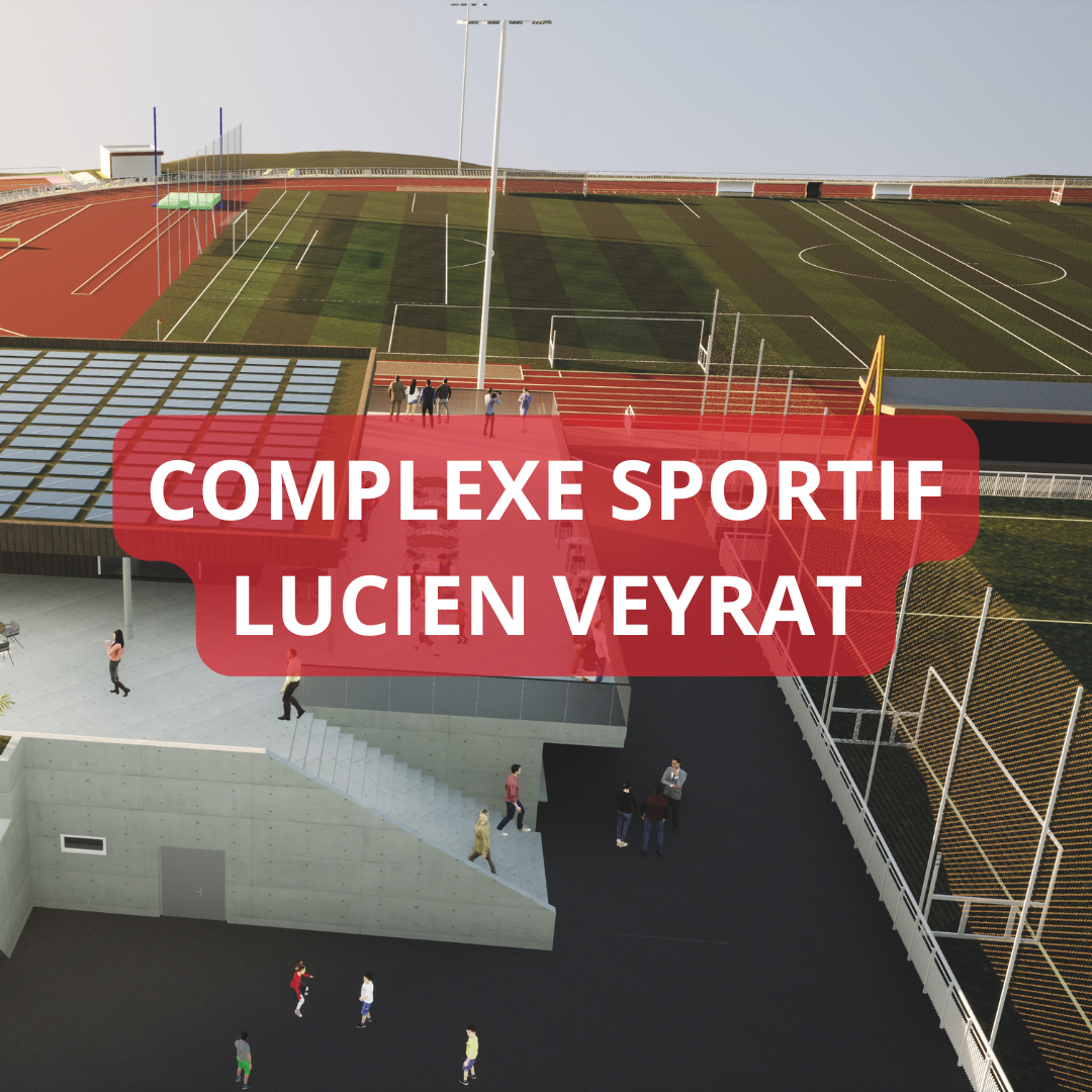 Les grands projets de la commune – Ambilly